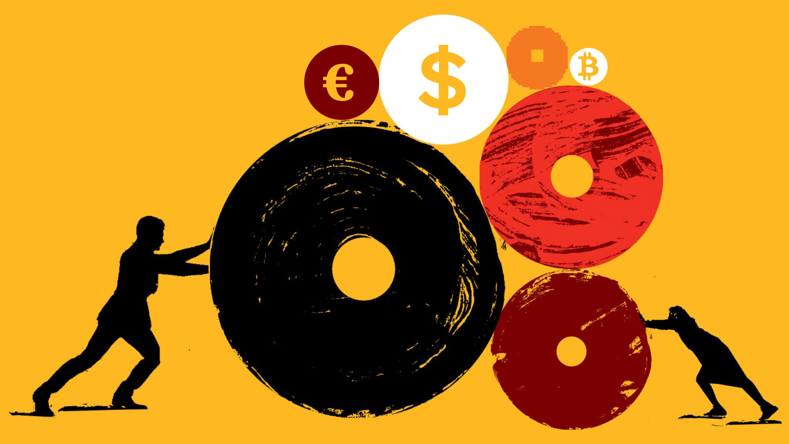 Dasein (Esser-ci) | Money is (not) neutral. Parte 1: Il denaro alle ...